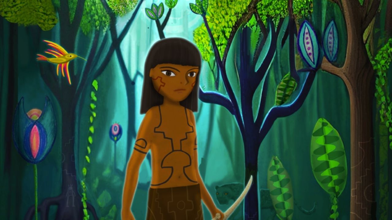 Muraya et la Terre sans Mal - Naïa Productions