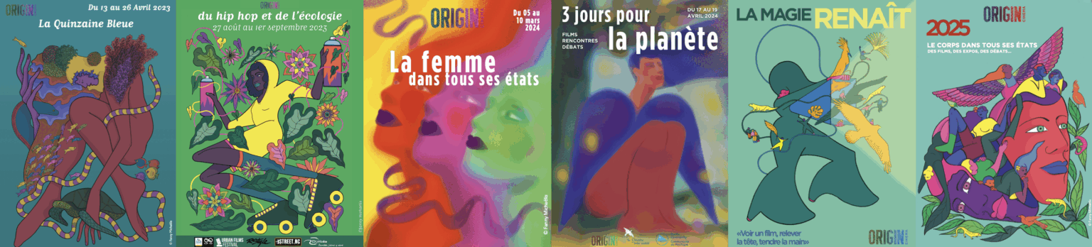 Origin Cinéma - Naïa Productions